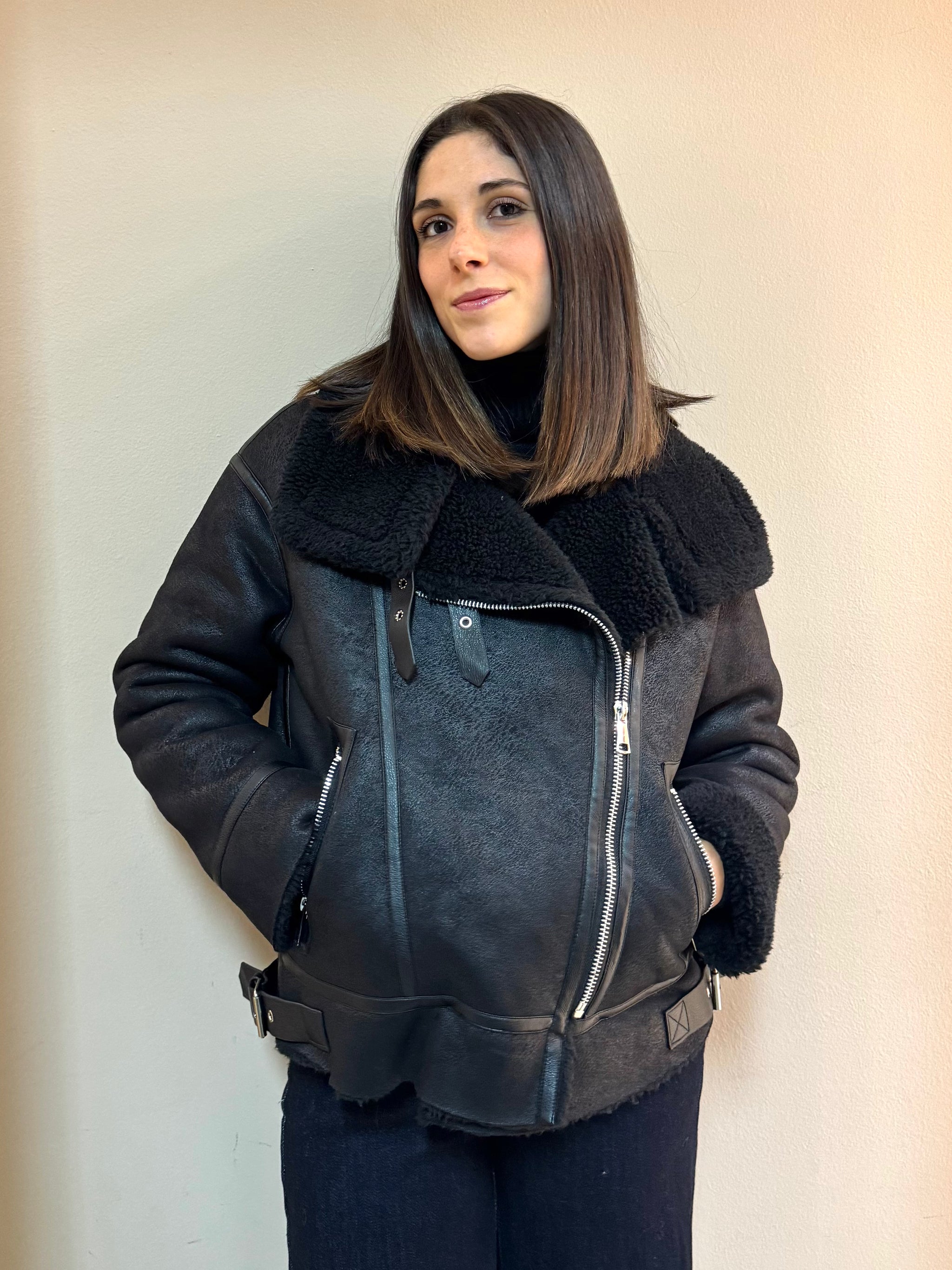 SUSY MIX MONTONE NERO